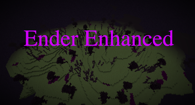 Ender Enhanced | MCreator